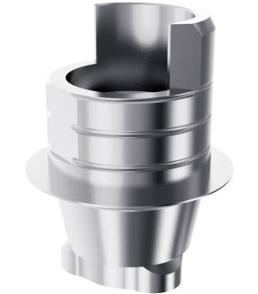 ARUM EXTERNAL TI BASE SHORT TYPE ENGAGING Compatible With MegaGen ...